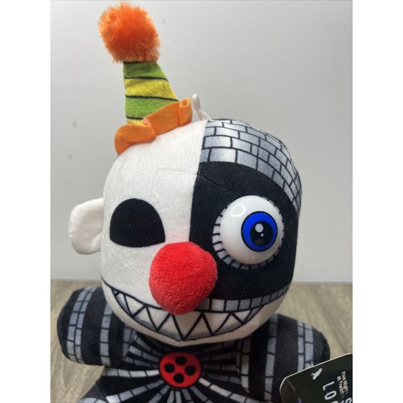 Goodstuff | Toys | Five Nights At Freddys Sister Location Plush Ennard ...